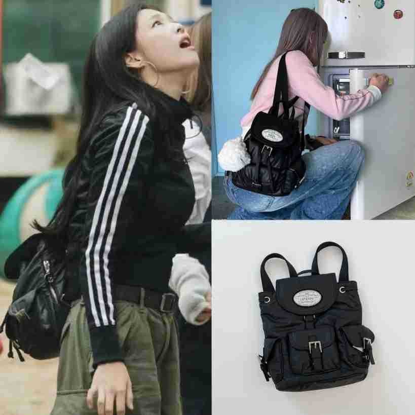 [Sr-studio] Ba lô nhiều túi Lotsyou 2024 Jennie Same Style MPE3 ...