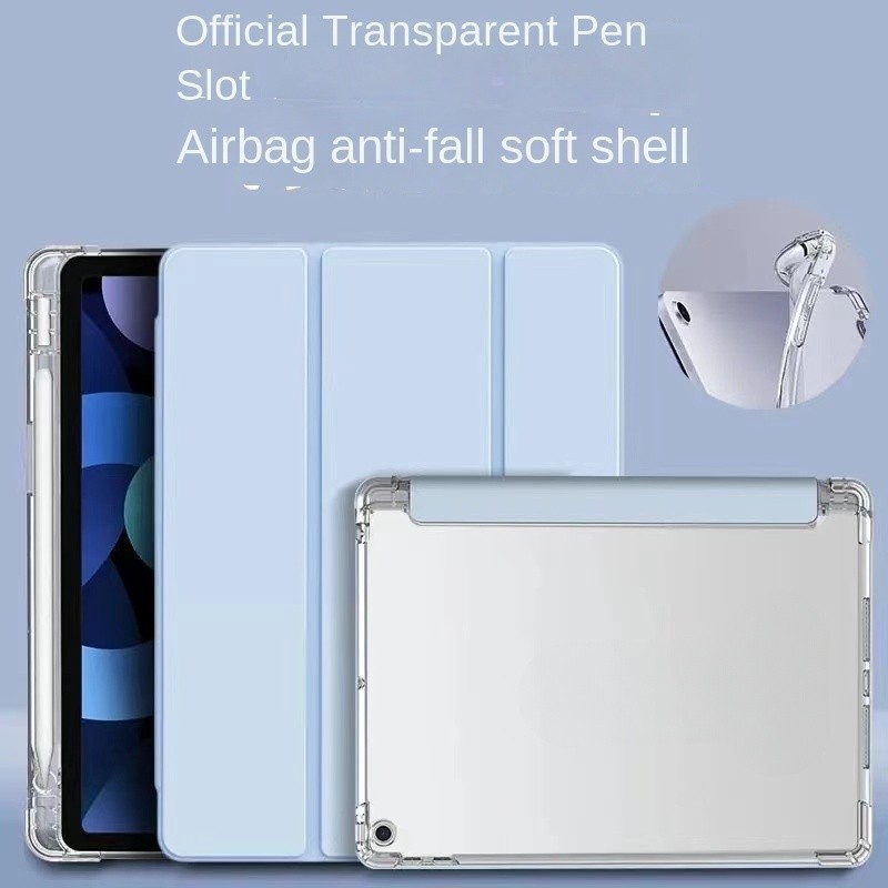 Dành Cho iPad 11 Vỏ Bảo Vệ Air5432 MINI6 Máy Tính Bảng 2024 Pro Air 6 ...