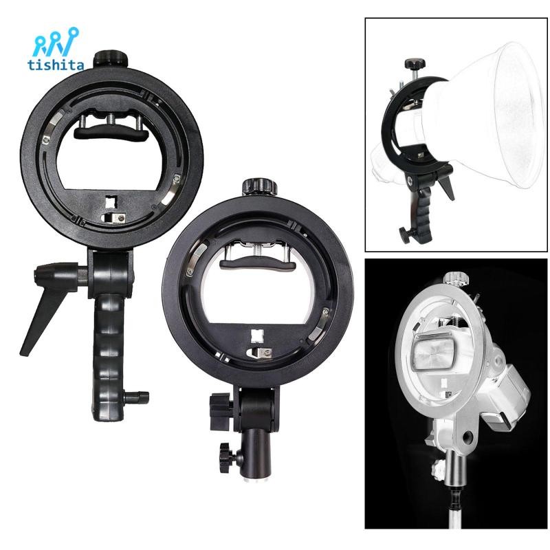 Phụ kiện khung loại S cho đèn Flash Speedlite Snoot Flash Snoot Softbox ...