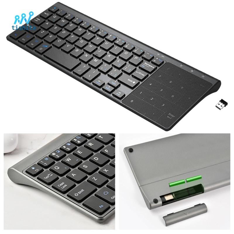 Bàn phím có Touchpad cho PC Laptop Khả năng tương thích rộng Combo ...