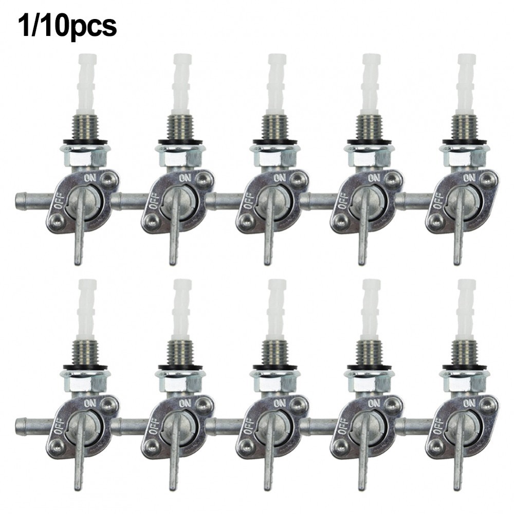 {WELV}Fuel Shut Off Valve Easy Installation For Generator Fuel Valve ...