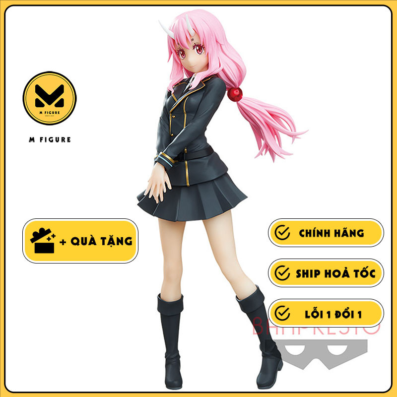 MÔ HÌNH Shuna - Tensei Shitara Slime Datta Ken - Espresto - Attractive ...