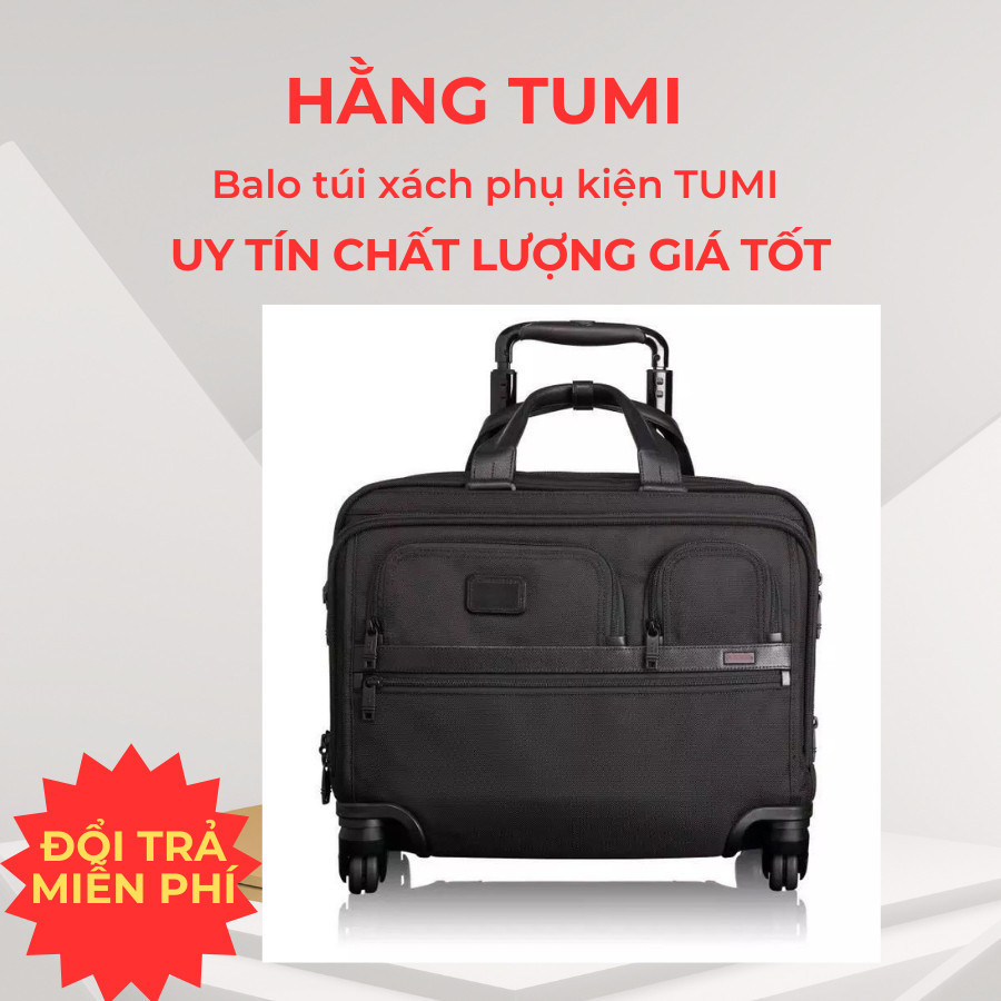 VALI MINI CAO CẤP TUMI THỜI THƯỢNG ĐẲNG CẤP KHẲNG ĐỊNH VỊ THẾ CHO PHÁI ...