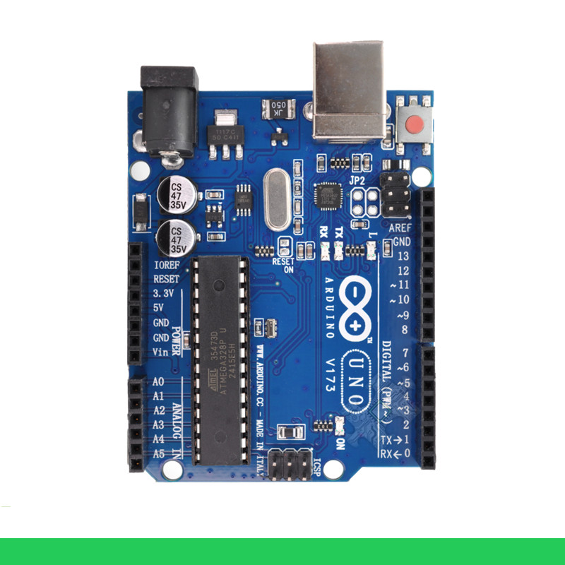 ENGLAB★ Arduino UNO R3, DIP R3, Phiên bản chuẩn Arduino R3 có dây ...