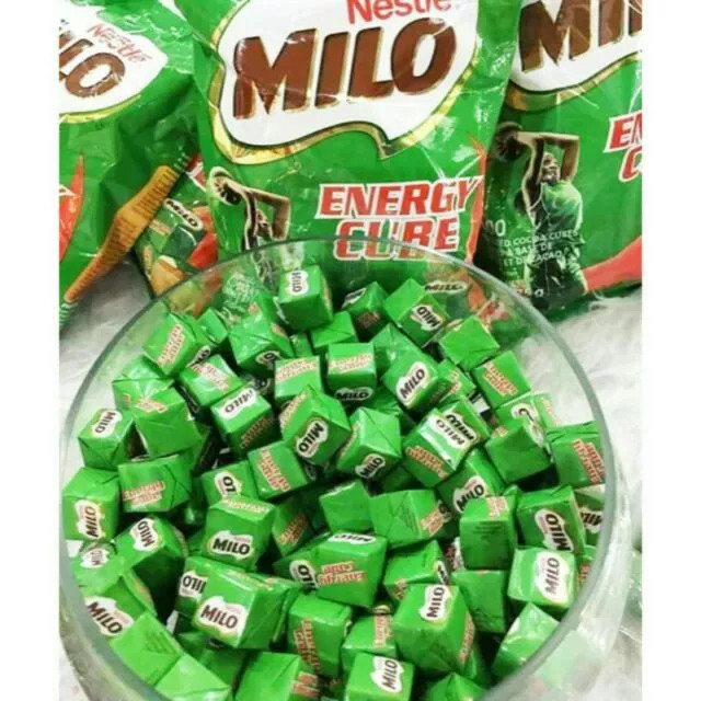 Kẹo Milo Cube 100 viên x 275g | Shopee Việt Nam