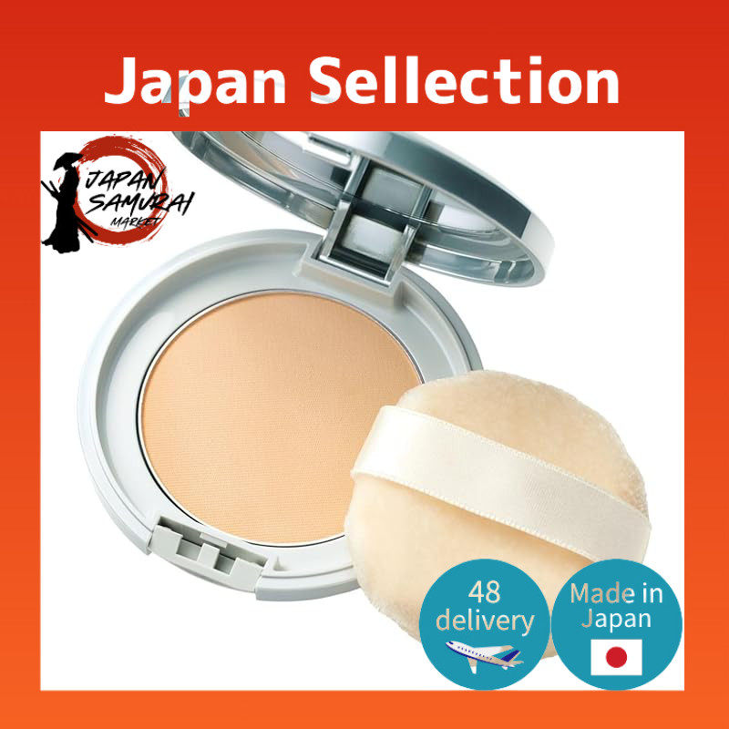 ORBIS Sunscreen Powder Refill with Puff - Lucent and Natural SPF50+ PA ...