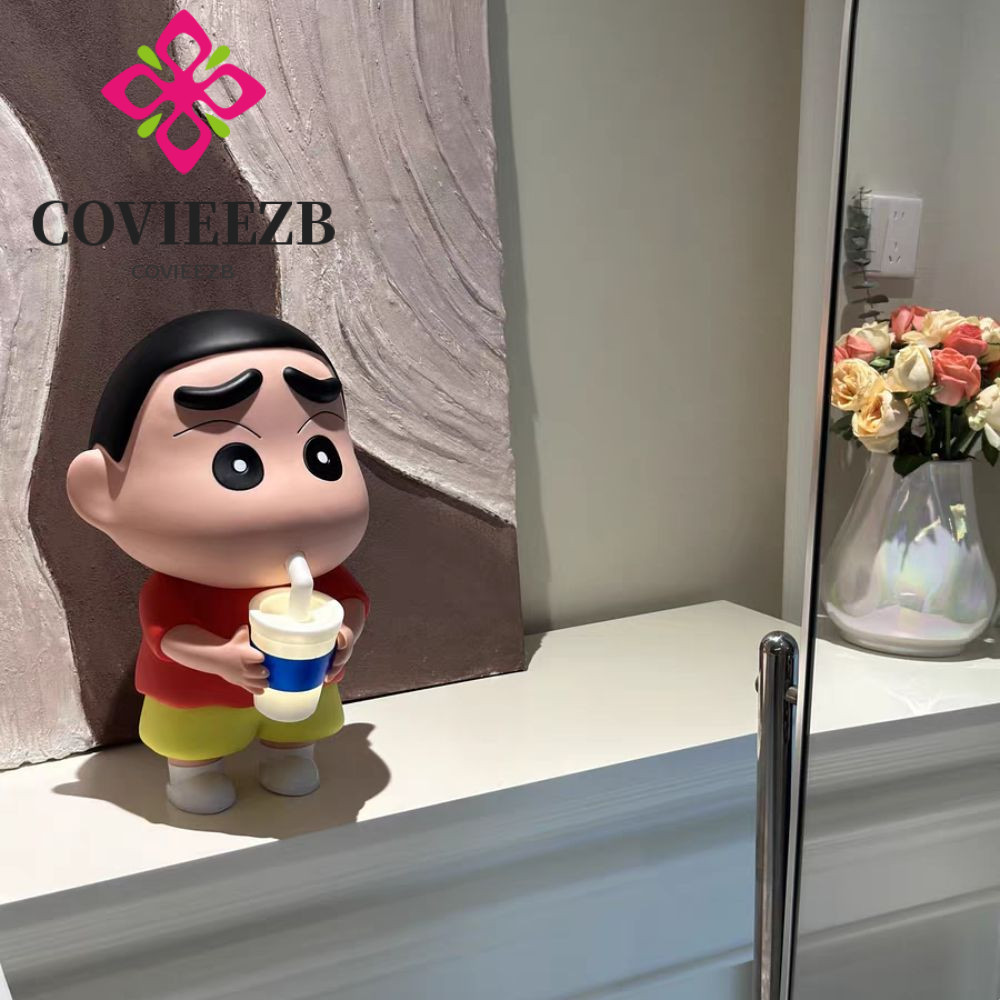 Covieezb Nohara Shinosuke Tượng, Nước Uống Nhựa Crayon Shin-chan Hình ...