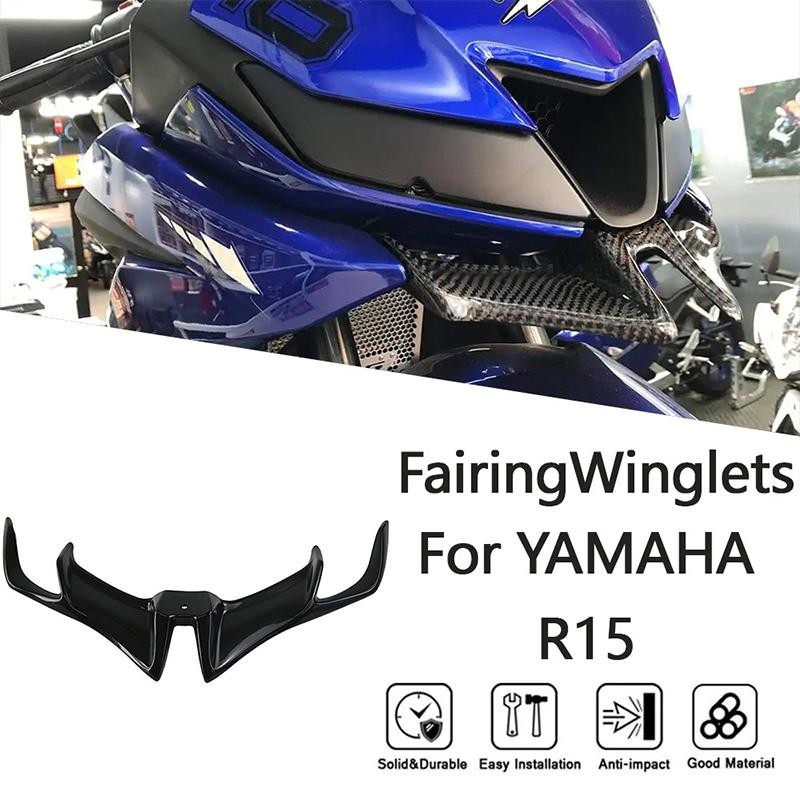 Tmoy Xe Máy Trước Fairing Winglet Cánh Bảo Vệ Dành Cho R15 V3 2017 2018 ...