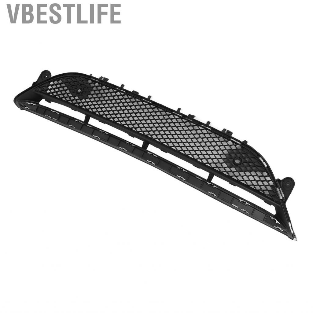 VBESTLIFE cho E-Class Cản trước dưới lưới tản nhiệt 2138856900 Thay thế ...