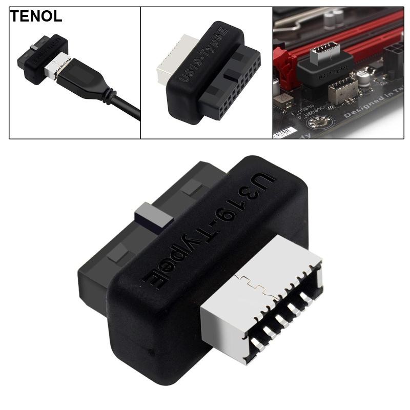 Usb 3.1 3.2 Loại pin A Key Front Panel Adapter USB Front Panel Adapter ...