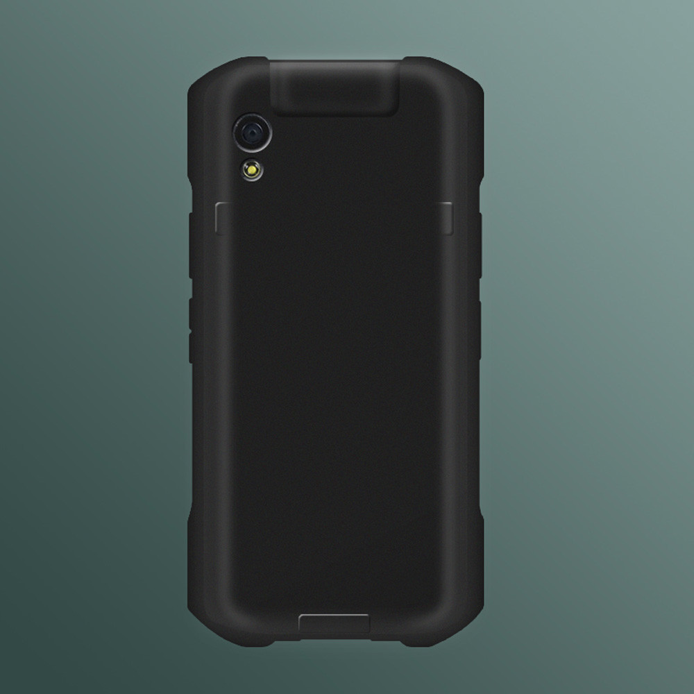 Vỏ bảo vệ chống rơi Vỏ cao su chắc chắn cho Zebra TN28 TN15 TC51 TC52 TC52X TC56 TC57 TC21 TC26 ...