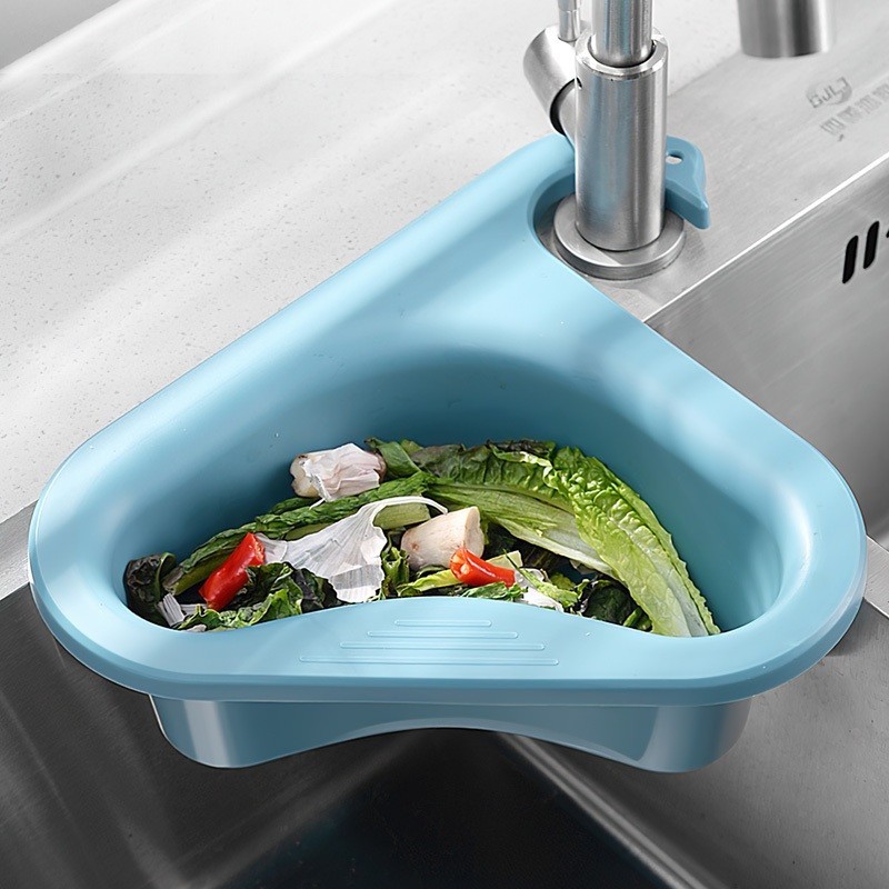 Khay Lọc Rác Gắn Vòi Rửa Bát Hình Thiên Nga - Khay Lọc Rác Đa Năng ...