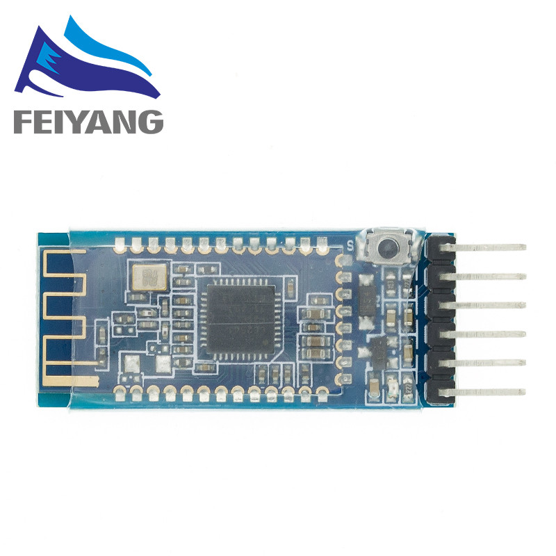 At-09 Android IOS HM-10 BLE Bluetooth 4.0 CC2540 CC2541 Mô-đun không dây nối tiếp | Shopee Việt Nam