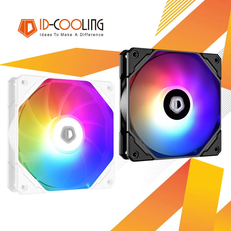 FAN CASE ID-COOLING TF-12025-ARGB REVERSE 1 Pack | Shopee Việt Nam
