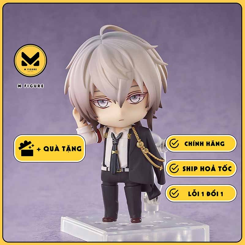 Okazaki Kei - Sawada Collar x Malice: Deep Cover - Nendoroid (#2647 ...