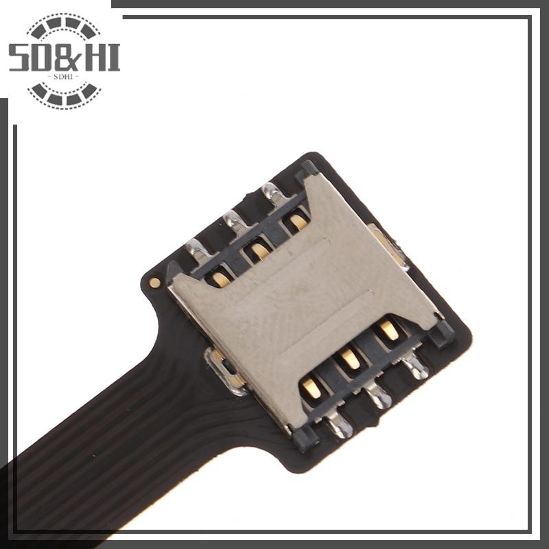 Bộ chuyển đổi 2 trong 1 gắn ngoài SDHI Thích hợp cho Android Xiaomi ...