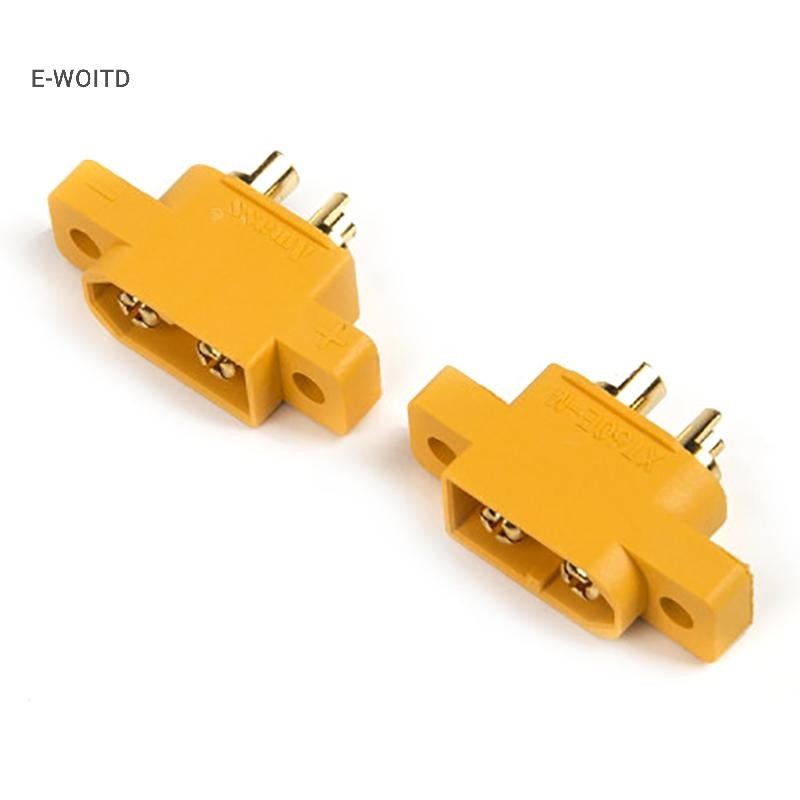 E-woitd 5 Chiếc AMASS XT60E-M Gắn XT60 Nam Cắm Cho RC FPV Racing Bảng ...