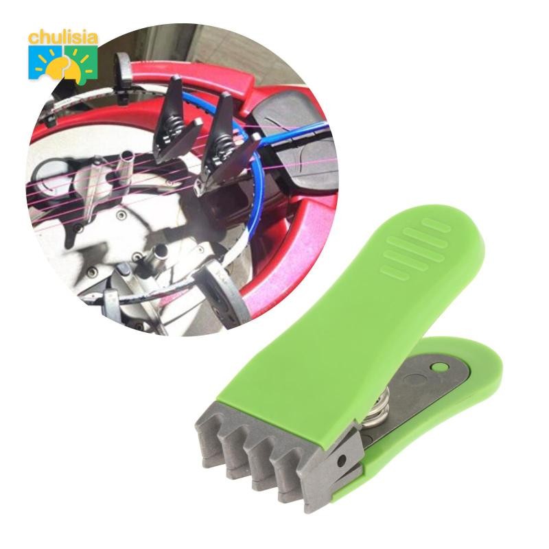 Vợt Tennis Cầu Lông Kẹp Bay Kẹp Kẹp Kẹp Để Sửa Chữa Cầu Lông | Shopee ...