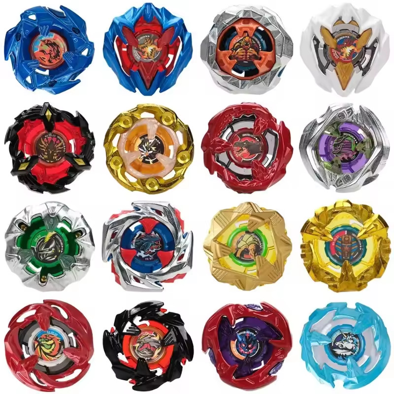SB Beyblade X BX-01 Dransword Hellsscythe Wizardarrow Knightshield ...