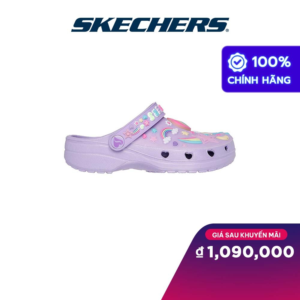 Skechers Bé Gái Giày Thể Thao Foamies Heart Charmer Girly Land ...
