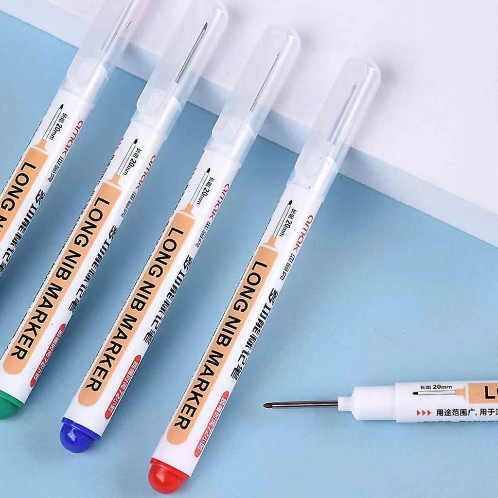 Bút Đánh Dấu Ngòi Dài 20mm Đánh Dấu Mũi Khoan -MAIGN | Shopee Việt Nam