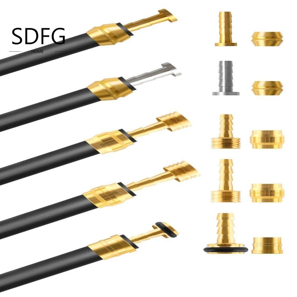 Ống phanh đĩa thủy lực SDFG, BH59 / BH90 Tektro / Sarm / Sarm Bộ ô liu ...