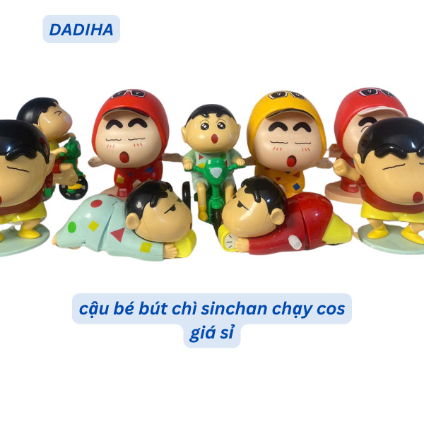 Gía Sỉ Cậu Bé Bút Chì Shin Chan Chạy Cót Ngộ Ngĩnh Đáng Yêu | Shopee ...