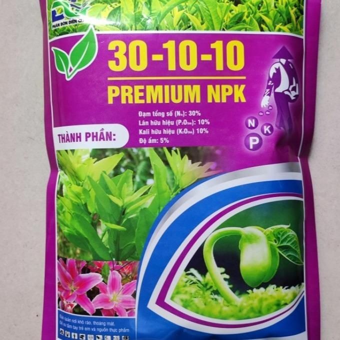 Phân bón NPK 30-10-10 Gói 700GR | Shopee Việt Nam