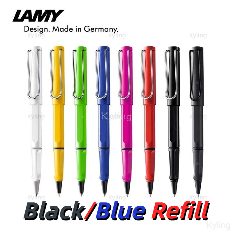 [Mua 1 Tặng 1 Hộp Keel + Túi đựng bút] LAMY Bút bi nước Lamy Safari màu ...