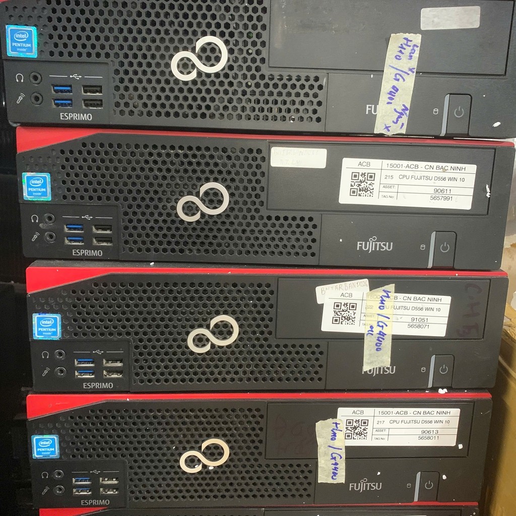 [ Hàng Nhật xịn ] Case máy tính để bàn Fujitsu H110 | H81 đã test kiểm ...