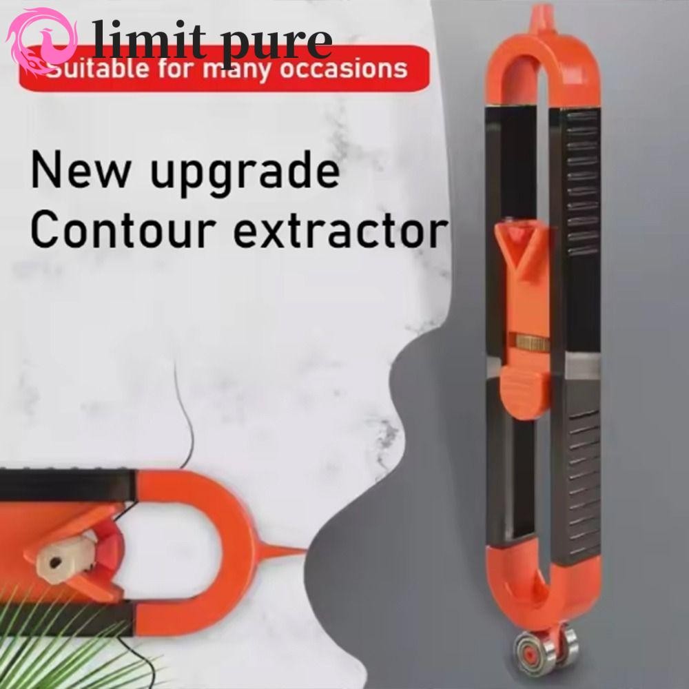 GIỚI HẠN PURE Profile Scribing Thước thực tế Scribe Tool Vẽ viền ...