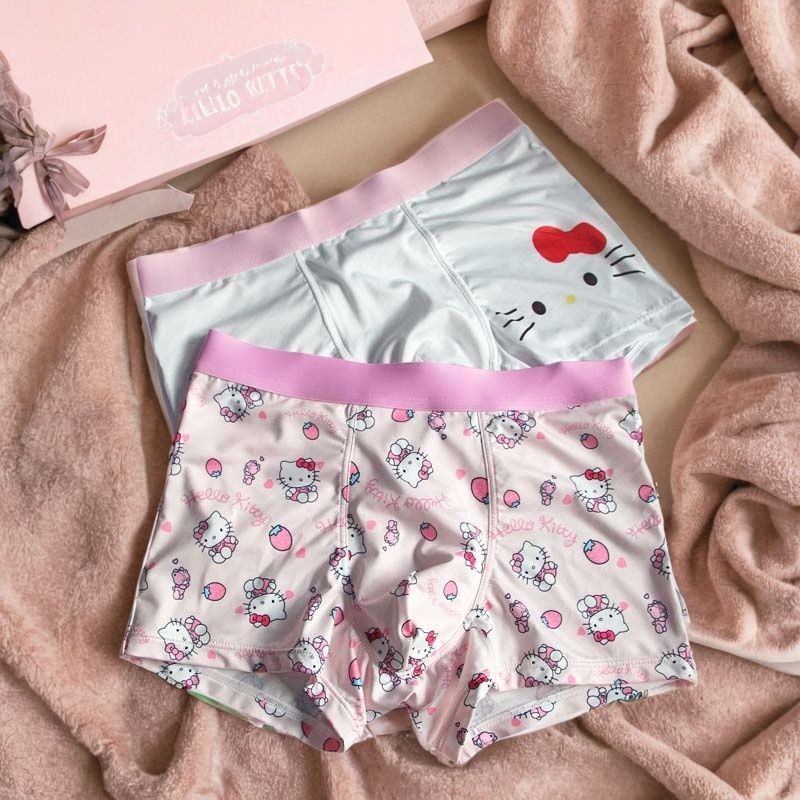 Sản phẩm mới Quần nam Kitty có sẵn Phong cách mới ~ Nhật Bản Hello ...