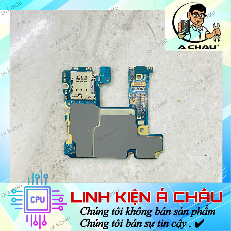 Main SAMSUNG NOTE 10 5G Nguyên Rin ( Bảo Hành 3 Tháng ) Bo Mạch Chủ ...