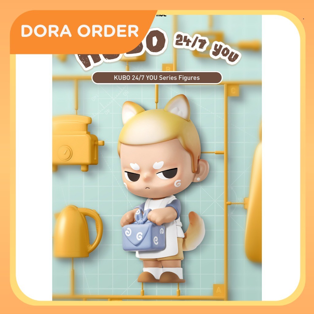 [Mô hình] KUBO 247 YOU SERIES FIGURES | Shopee Việt Nam