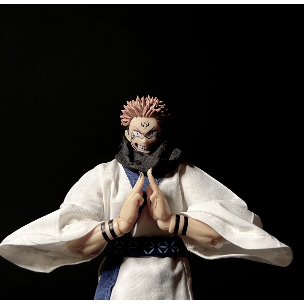 Bandai shf Spell Back to Battle Two Sides Nuo Quần áo trắng Áo choàng ...