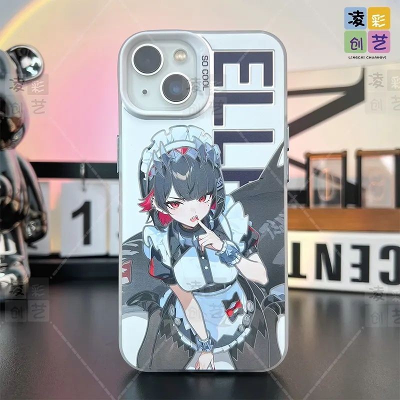 Ốp lưng Zenless Zone Zero Ellen Joe phù hợp cho Apple | Shopee Việt Nam