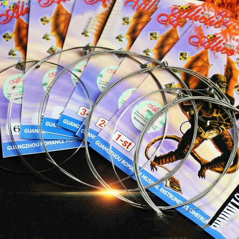 (Clearance)Strings Full Size Parts Replacement Single String Coated ...