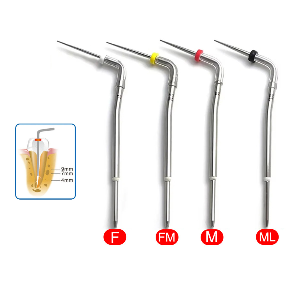 4 Dụng cụ làm nóng nha khoa Sybron Endo Buchanan System B Heat Pluggers ...
