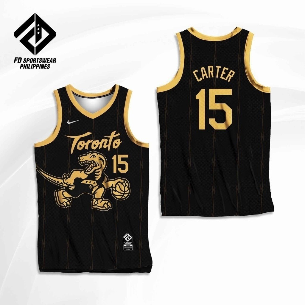 Toronto Raptors Carter McGrady Leonard Lowry Áo 2022 NBA đầy đủ thăng ...