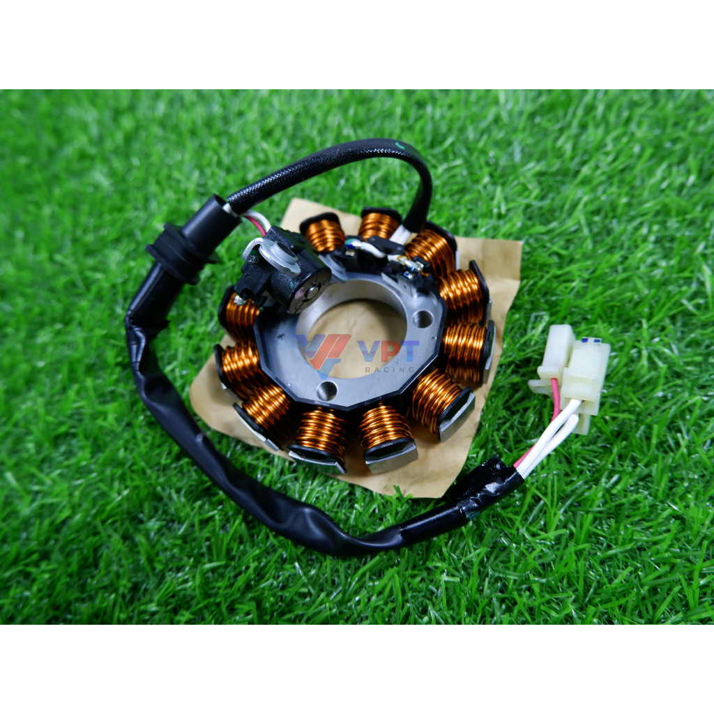 Cuộn lửa (mâm lửa) EX150 / Y15 chính hãng Yamaha 2PV-H1410-01-Y ...