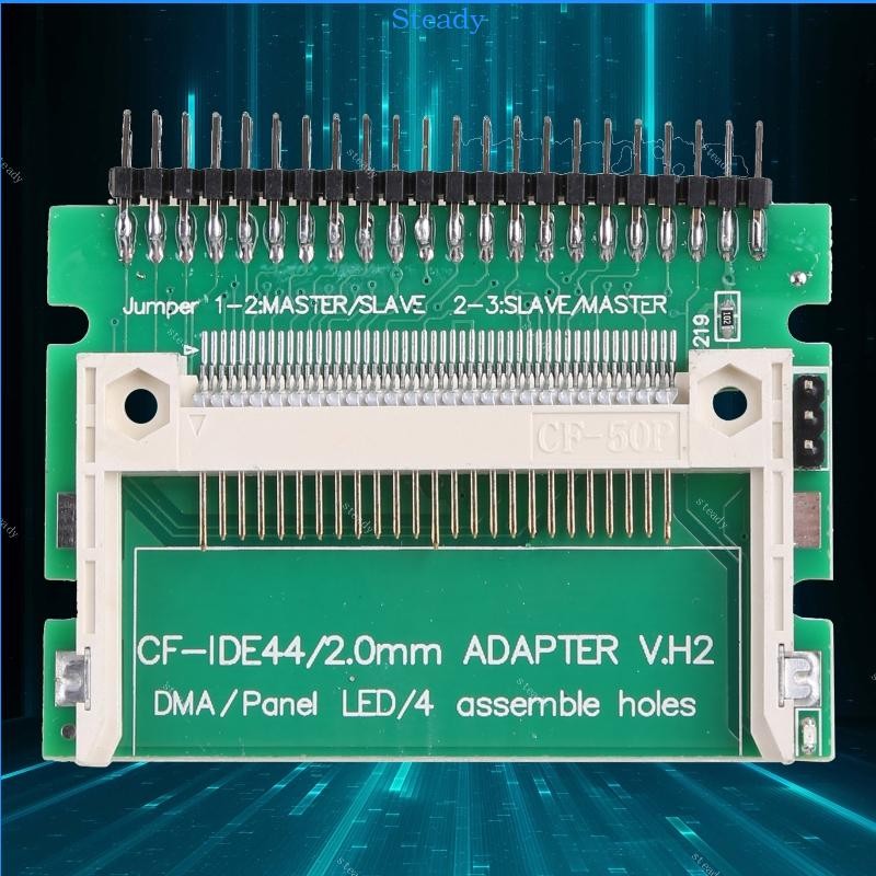 Ổn Định IDE CF Adapter CF Sang 2 5 IDE 44 pin Adapter Card 2 5 44pin Nam CF Nhỏ Gọn Flash Thẻ ...