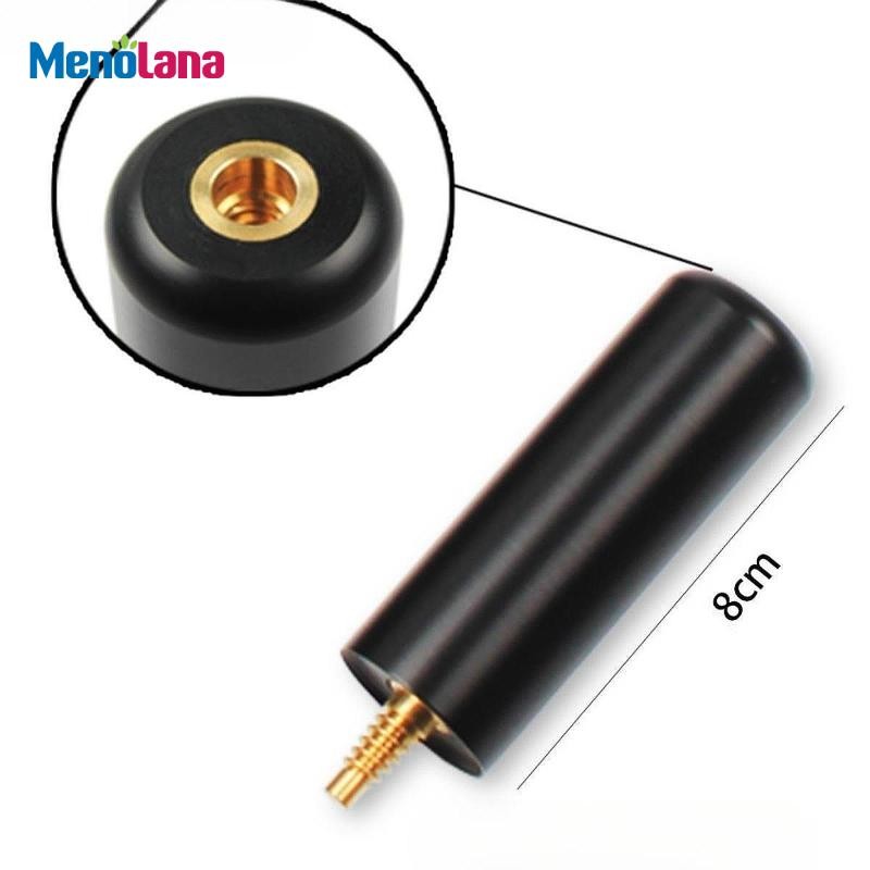 Bi-a Bể Cue Bi-a Snooker Cue Nối Dài Chiều Dài 3,15 inch Bida | Shopee ...