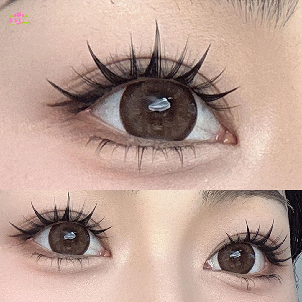 3d Wispy Manga Nối Mi Phần Lông Mi Giả Lông Mi Giả Lông Mi Giả | Shopee ...
