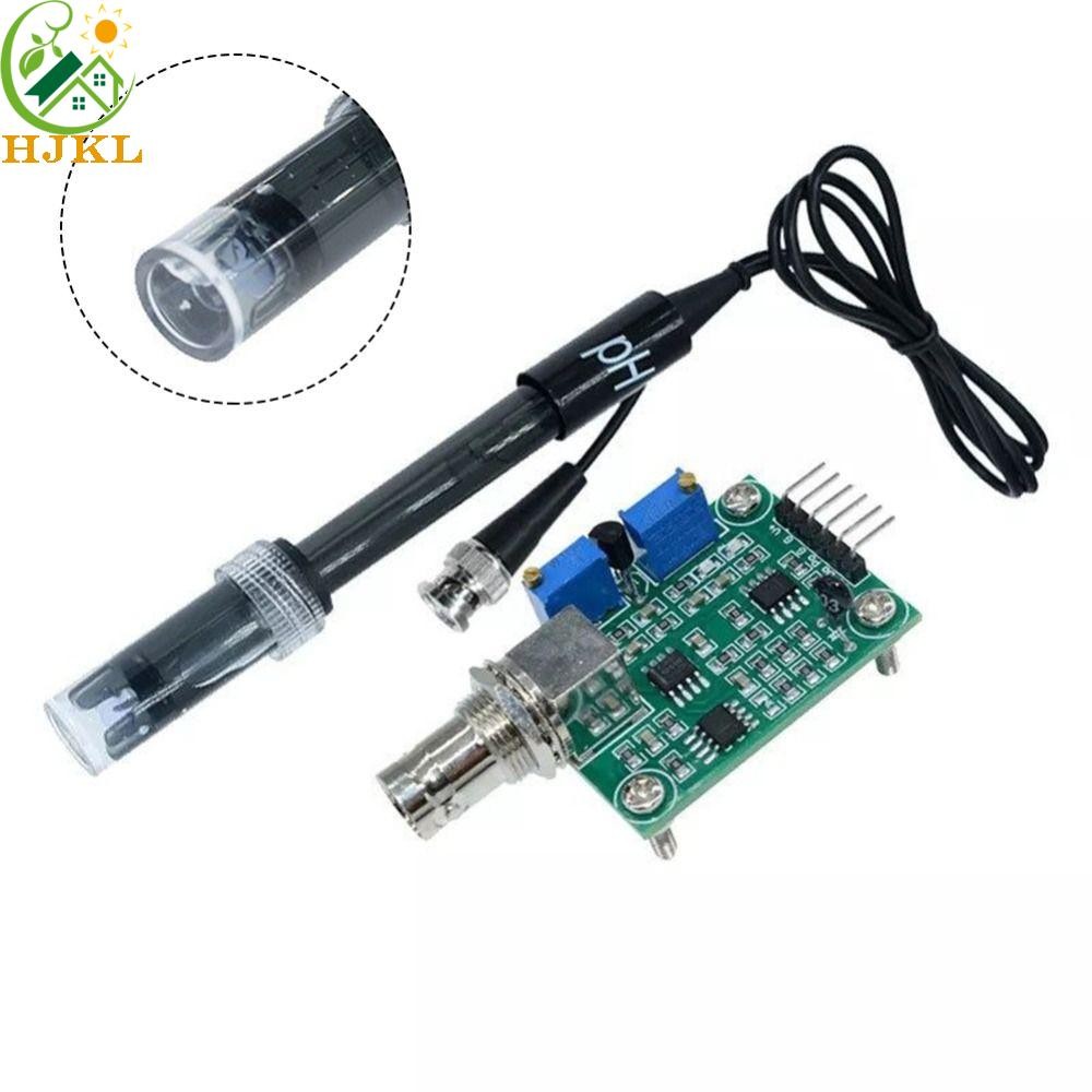 Cảm biến phát hiện giá trị HJKL PH cho Arduino BNC Máy đo điều khiển ...