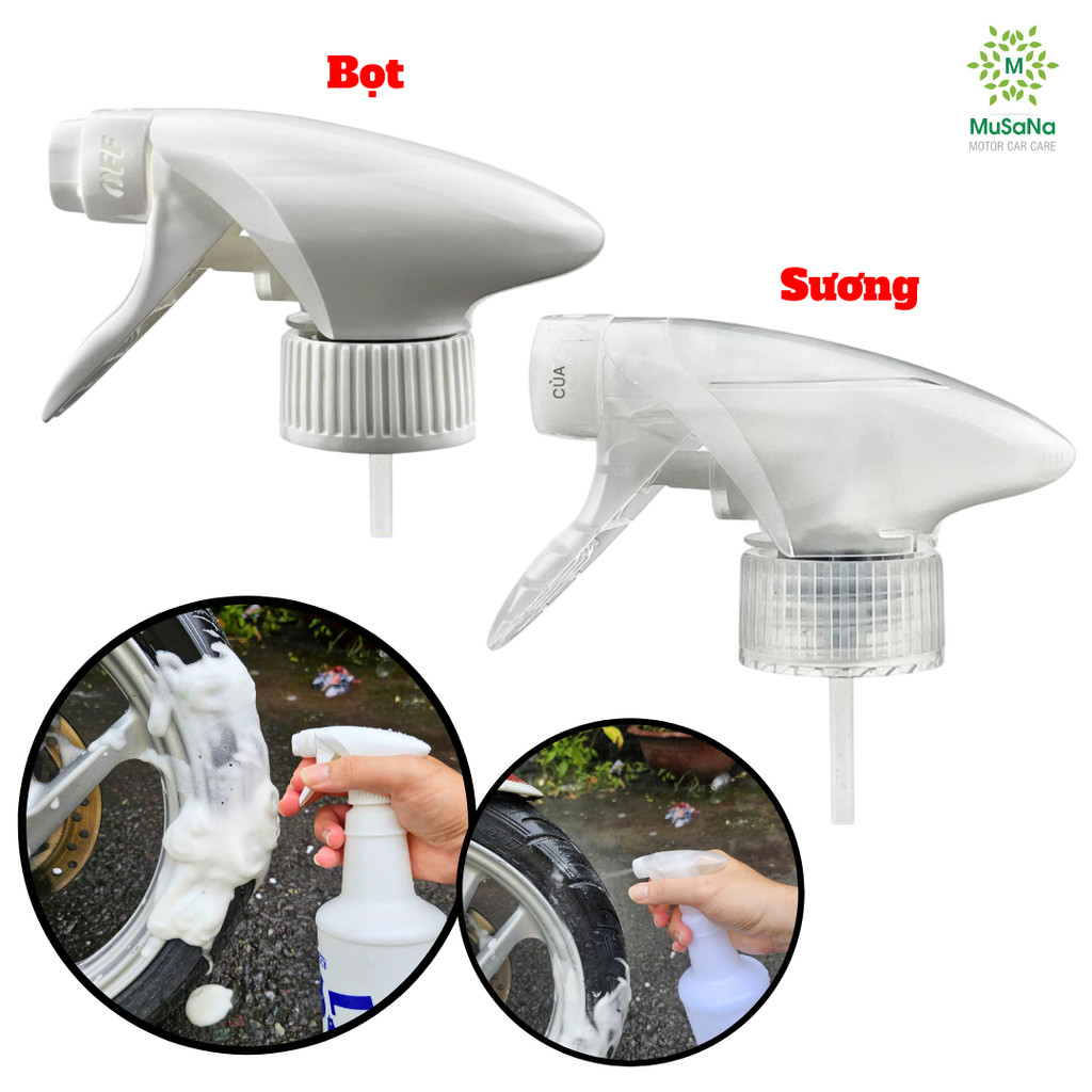 Đầu Vòi Xịt Phun Hóa Chất,Vòi Phun Tạo Bọt Của Ý Guala TS5 Chịu Hóa ...