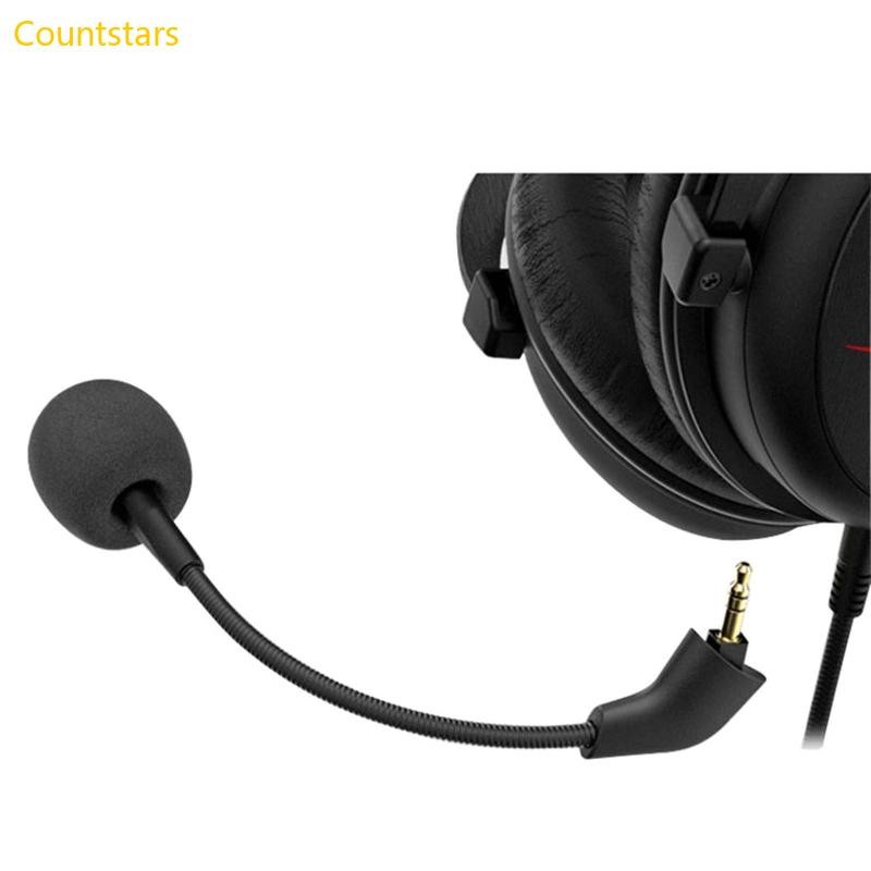 Cou Dành Cho HyperX Cloud2 II Hyper x Cloud Sliver Edition Tai Nghe Chơi Game 3 5 Mm Mic Tai ...