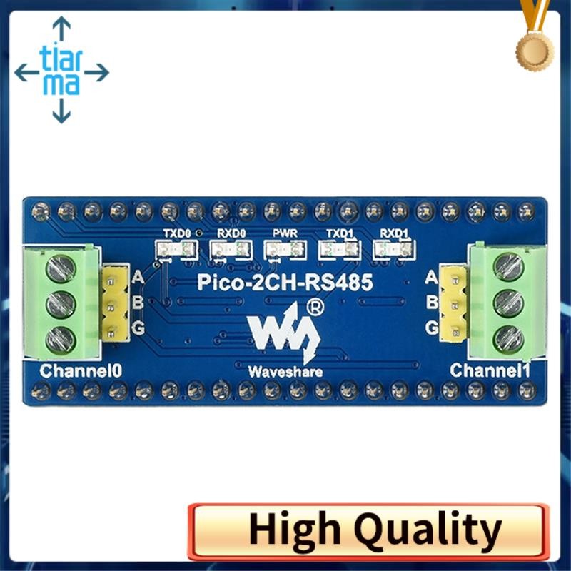 Waveshare cho Raspberry Pi Pico Uart sang RS485 Bảng mở rộng Kênh kép ...