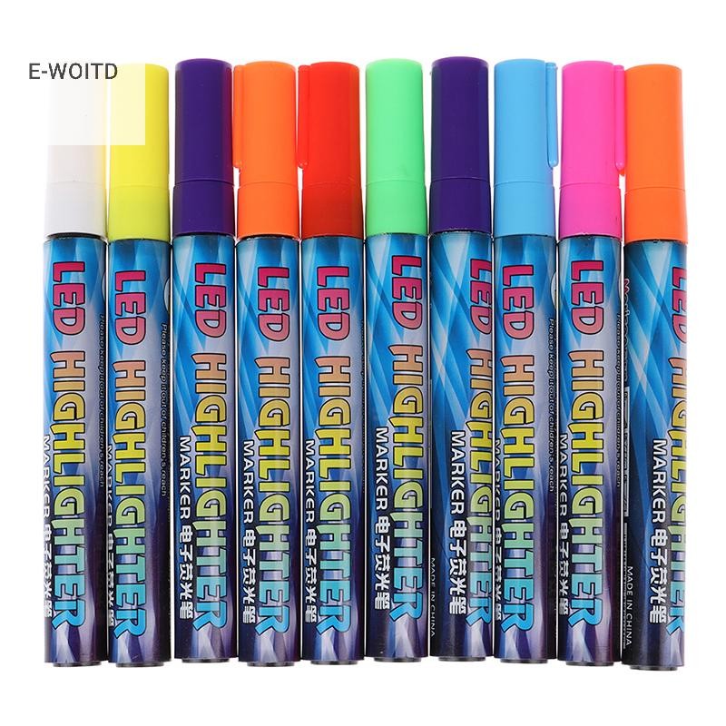 E-woitd 1 Bộ bút đánh dấu ong Queen Bee Marker Bộ dụng cụ nuôi ong và ...
