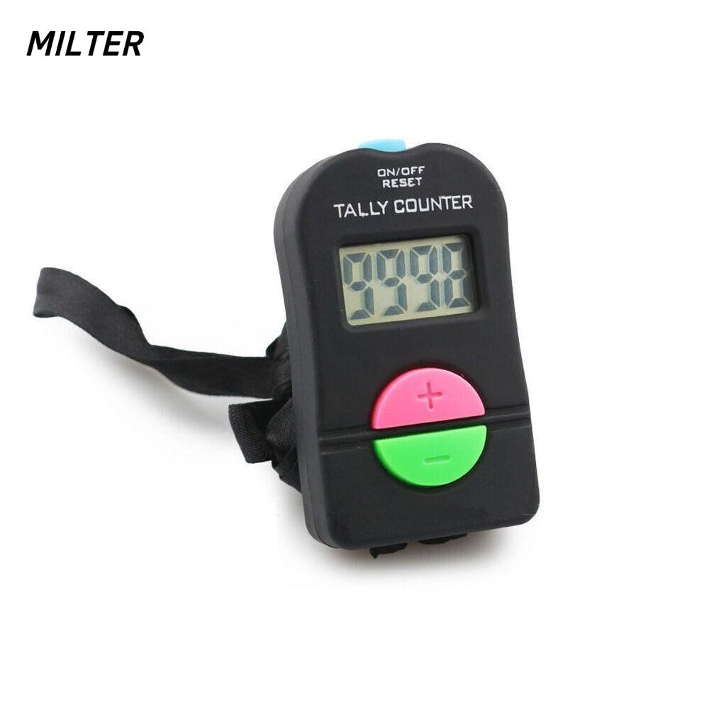 Màn hình LCD MILTER Mini Clicker Bộ đếm điện tử nhẹ | Shopee Việt Nam