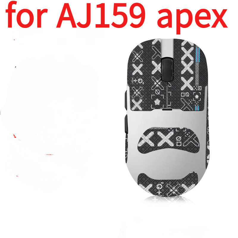 Dành Cho Hejue AJ159 APEX Chuột Chống Trơn Trượt aj159pro Chuột APEX PRO Miếng Dán Hút Mồ Hôi ...